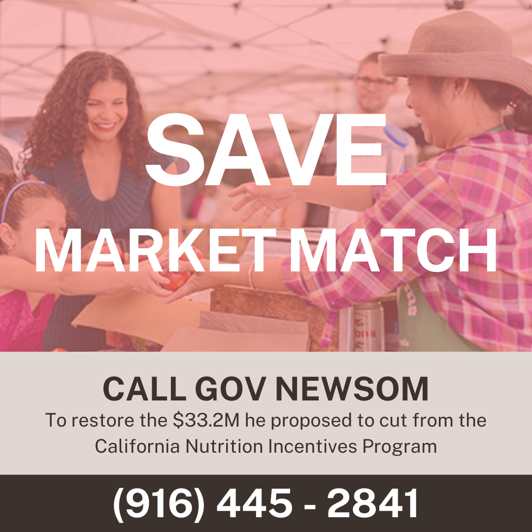 Get Involved - Hunger Action LA