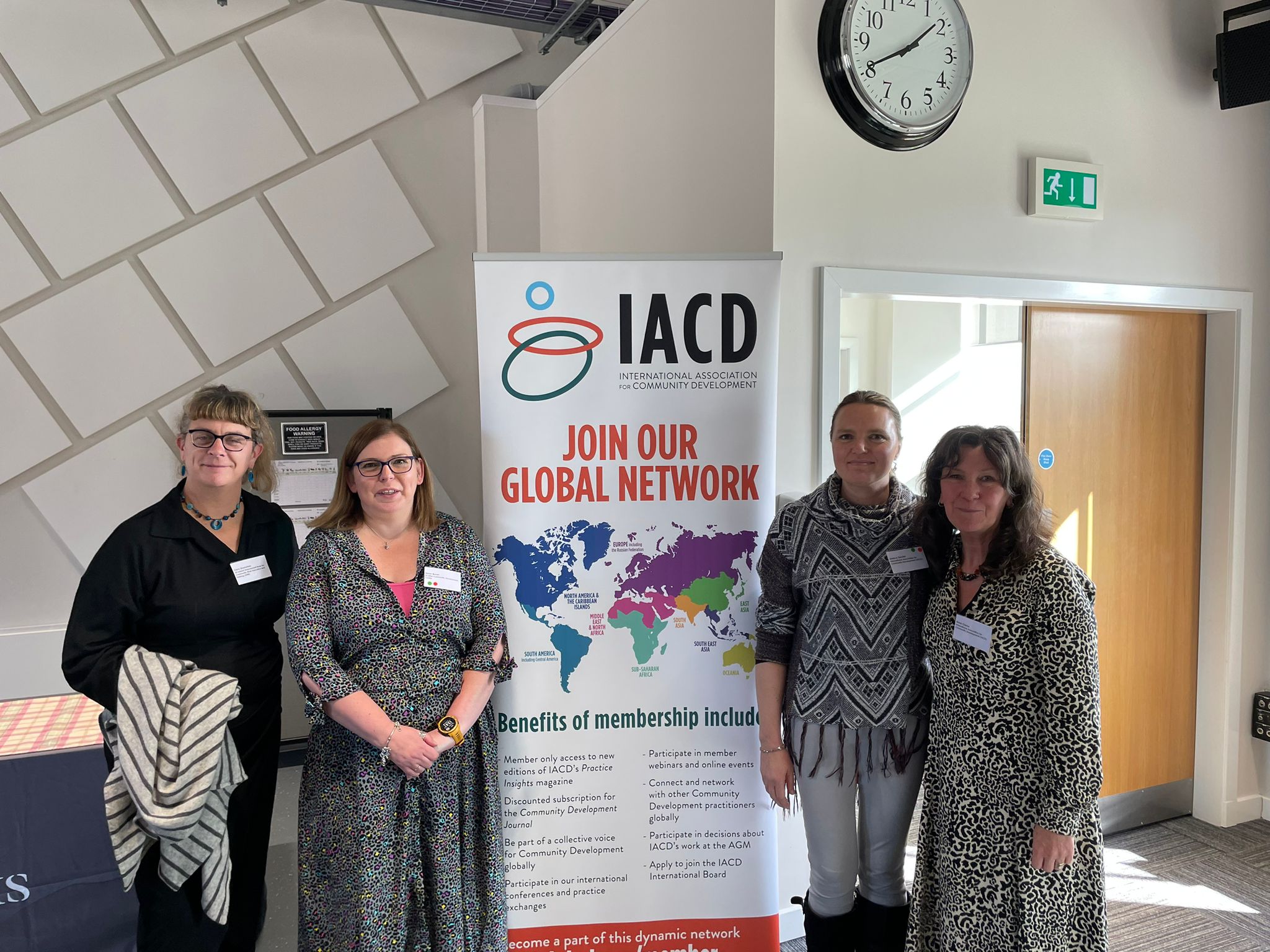 International Association for Community Development