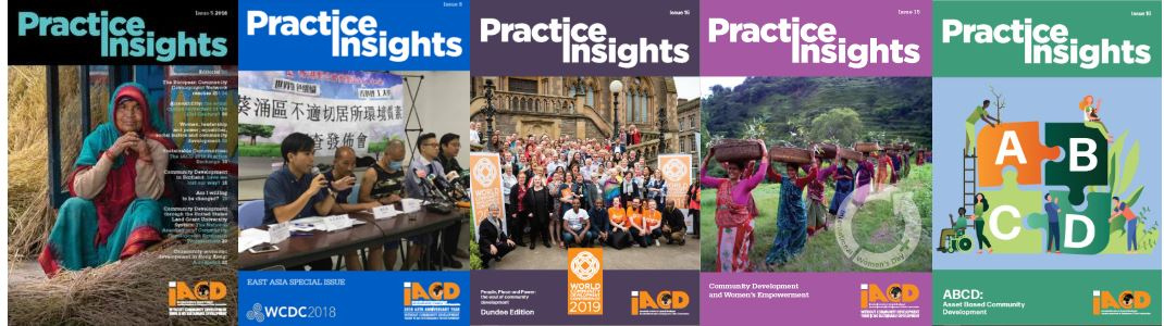 International Association for Community Development