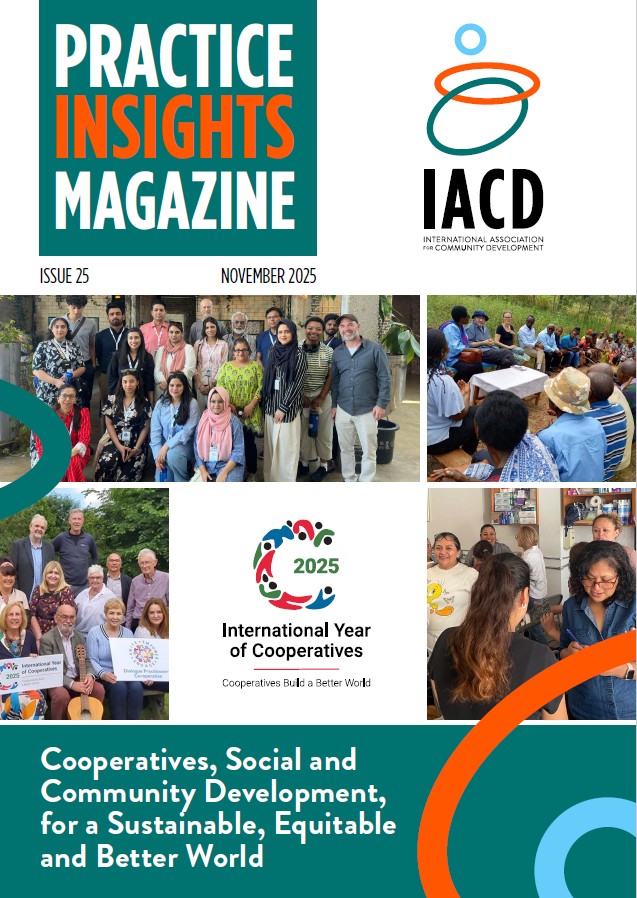 International Association for Community Development