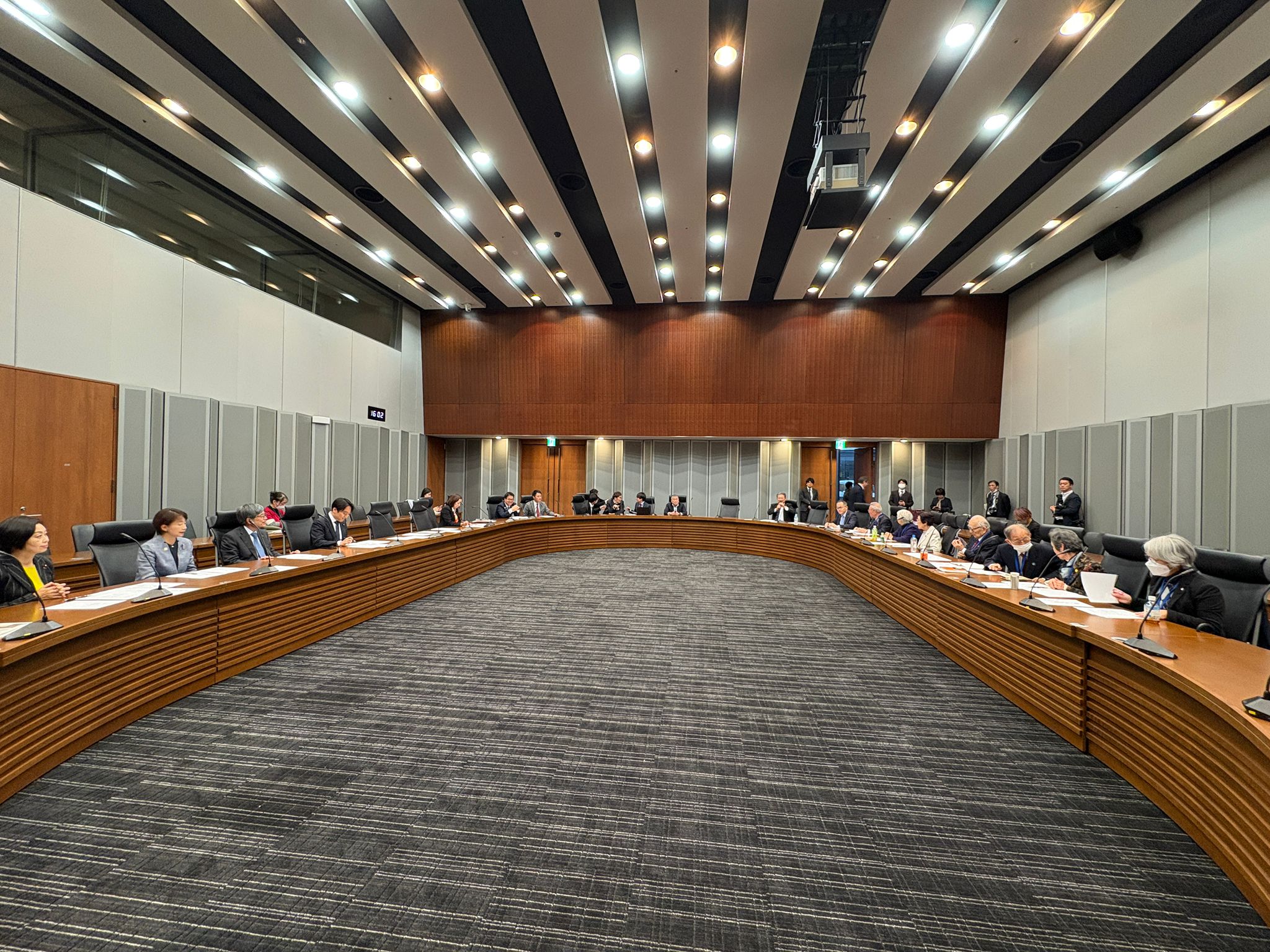 Japan’s new cross-party study group — How did Japanese civil society ...