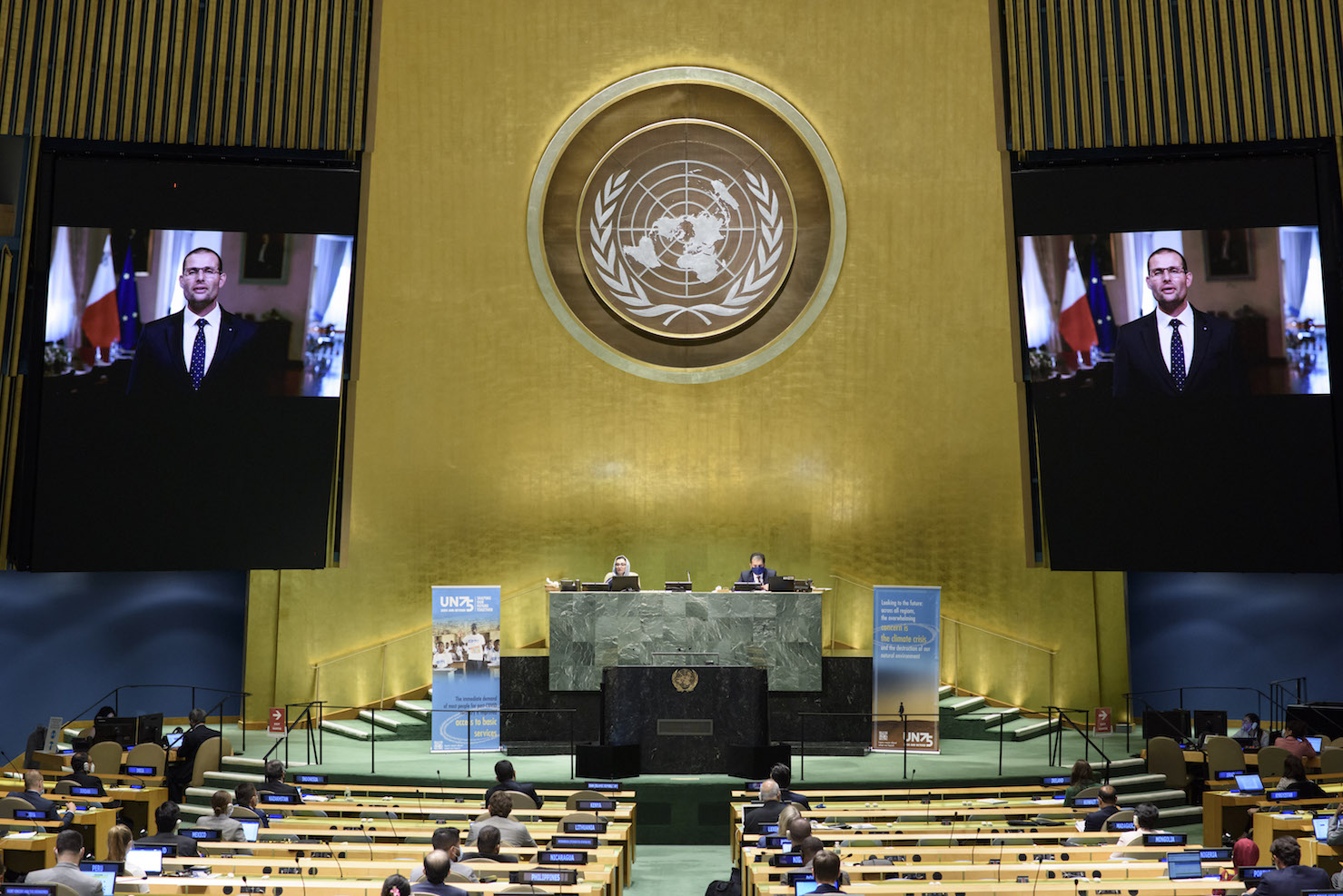 Malta ratifies UN nuclear weapon ban treaty - ICAN