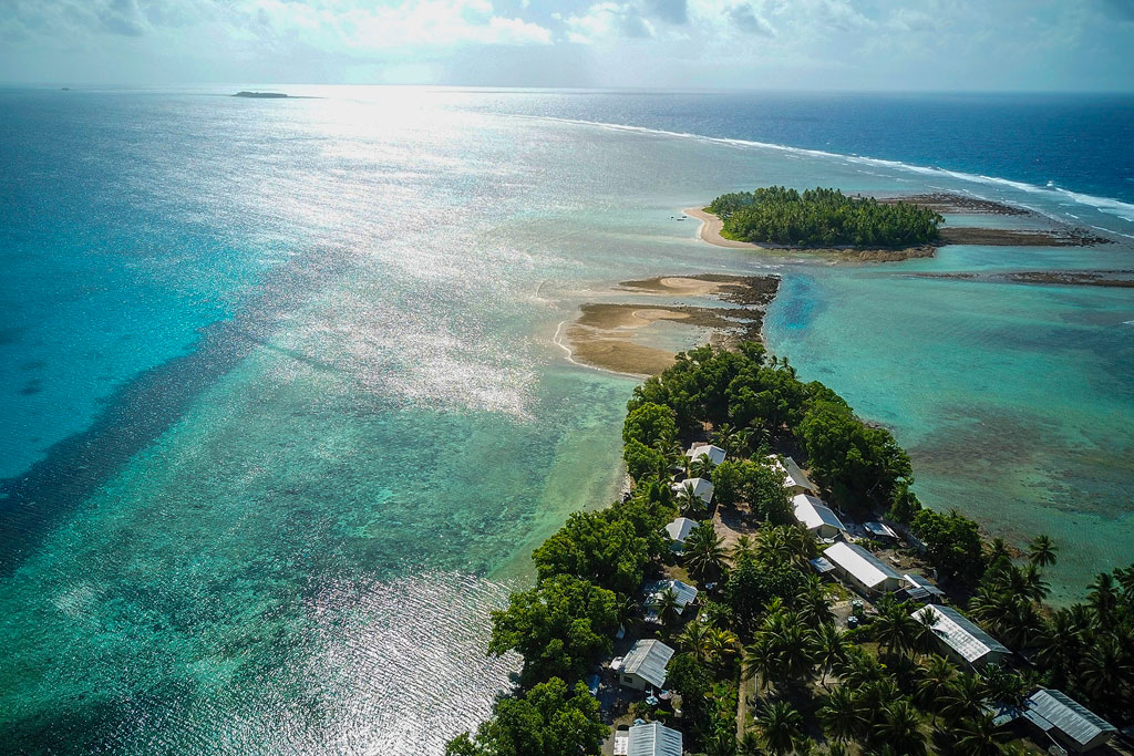 Tuvalu ratifies UN nuclear weapon ban treaty - ICAN