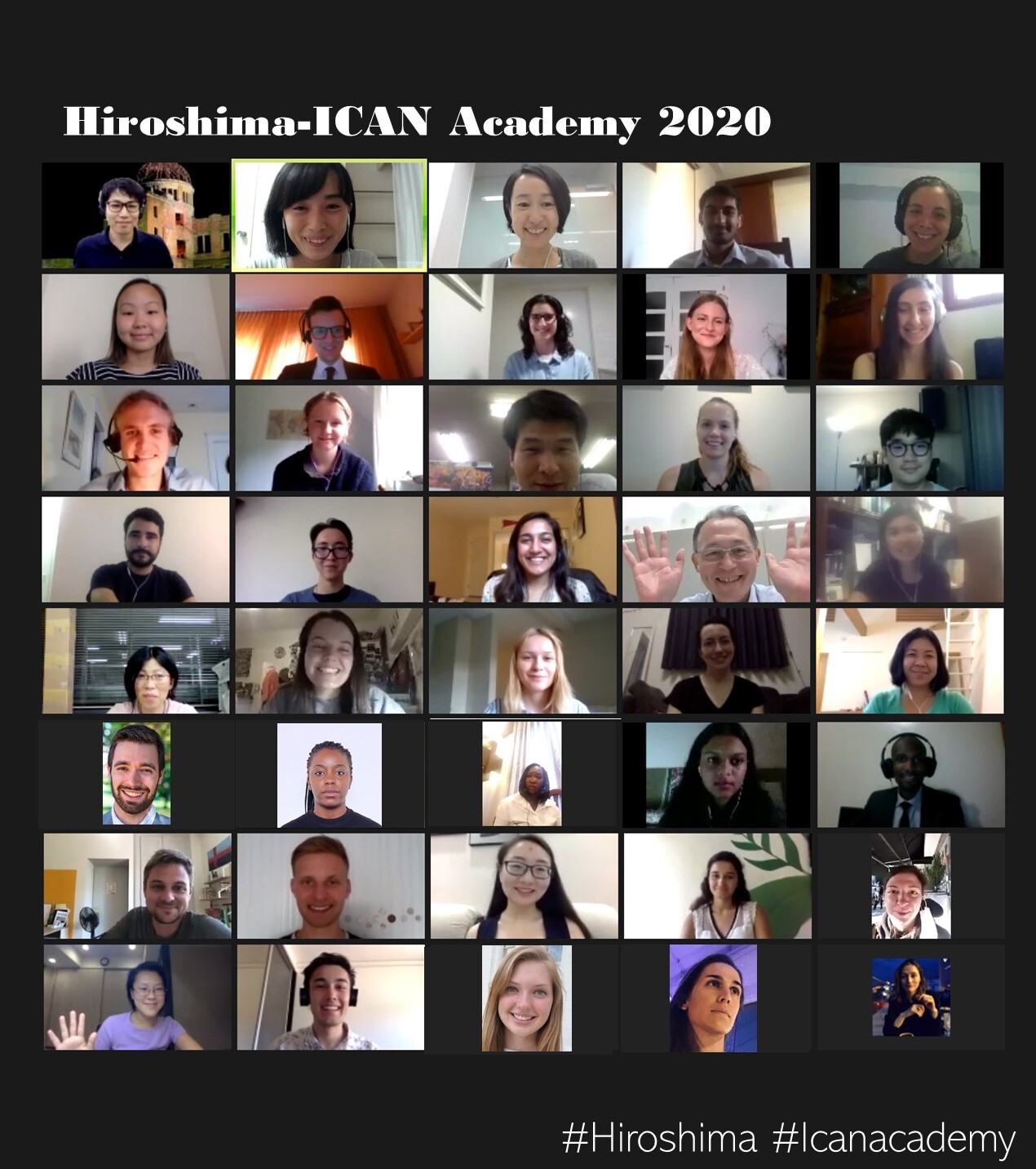 2021 Open Learning Course - ICAN
