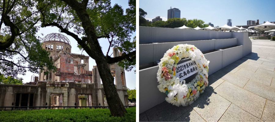 EXCLUSIVE: Live from Hiroshima - August 6 Concert with Musical ...