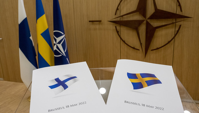 How will Sweden relate to NATO’s nuclear weapons policy?