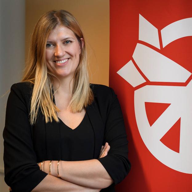 Mujerhoy: Interview with Beatrice Fihn - ICAN