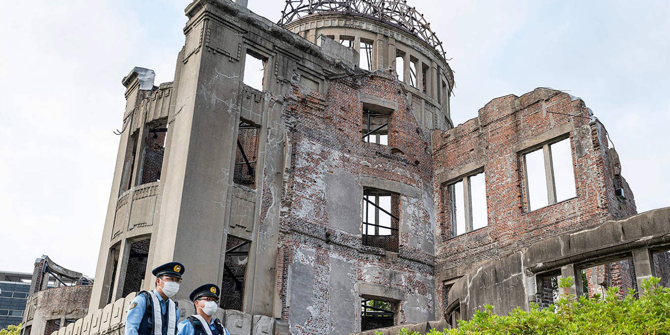 Delivering on Nuclear Disarmament in Hiroshima - ICAN