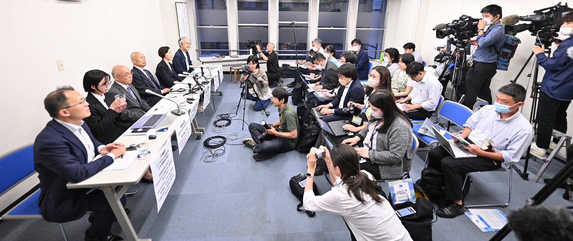 G7: Press Conference with Hibakusha - ICAN