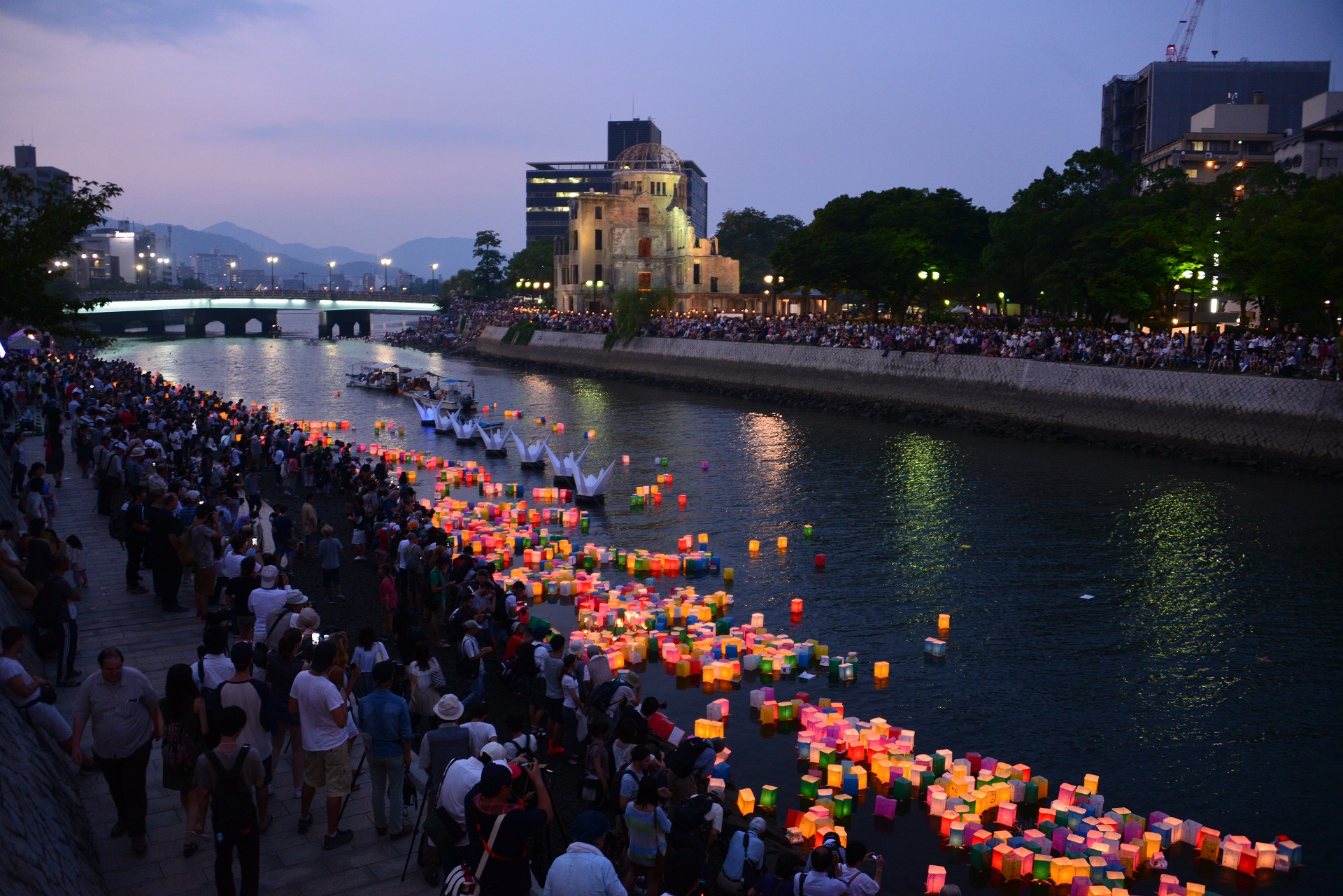 Hiroshima Memorial Event Vienna - ICAN
