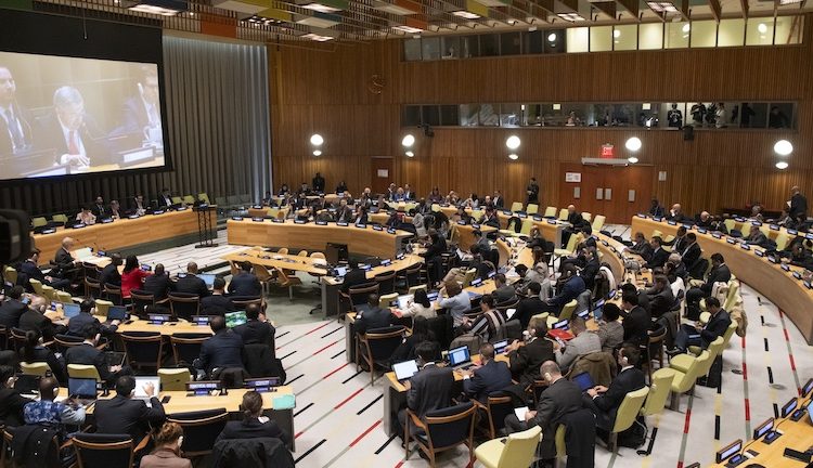 IDN: Nuclear Deterrence: An Unproven Gamble that Risks Humanity - ICAN