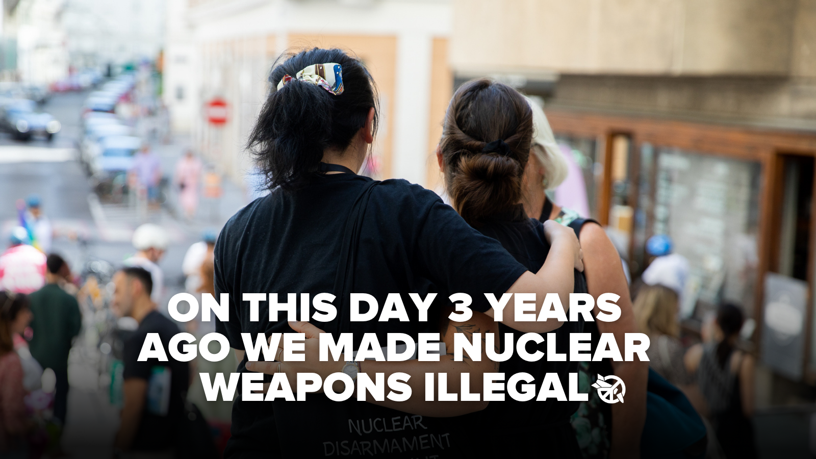 Three years on, how the TPNW is having impact - ICAN