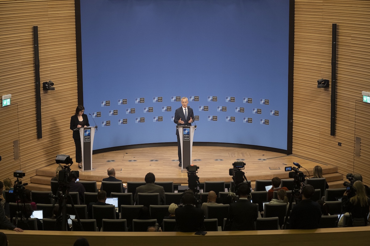 NATO escalates nuclear tensions with Russia - ICAN