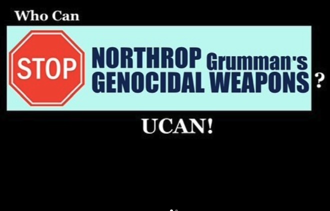 NonViolence training and teach in- SLC - ICAN