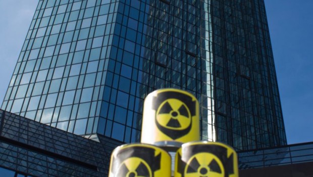 Deutsche Bank to stop banking on the bomb - ICAN