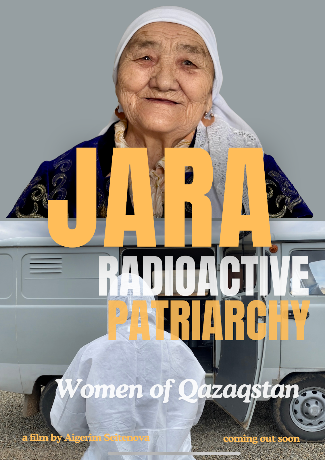 Film screening: "JARA - Radioactive Patriarchy: Women of Qazaqstan" - ICAN