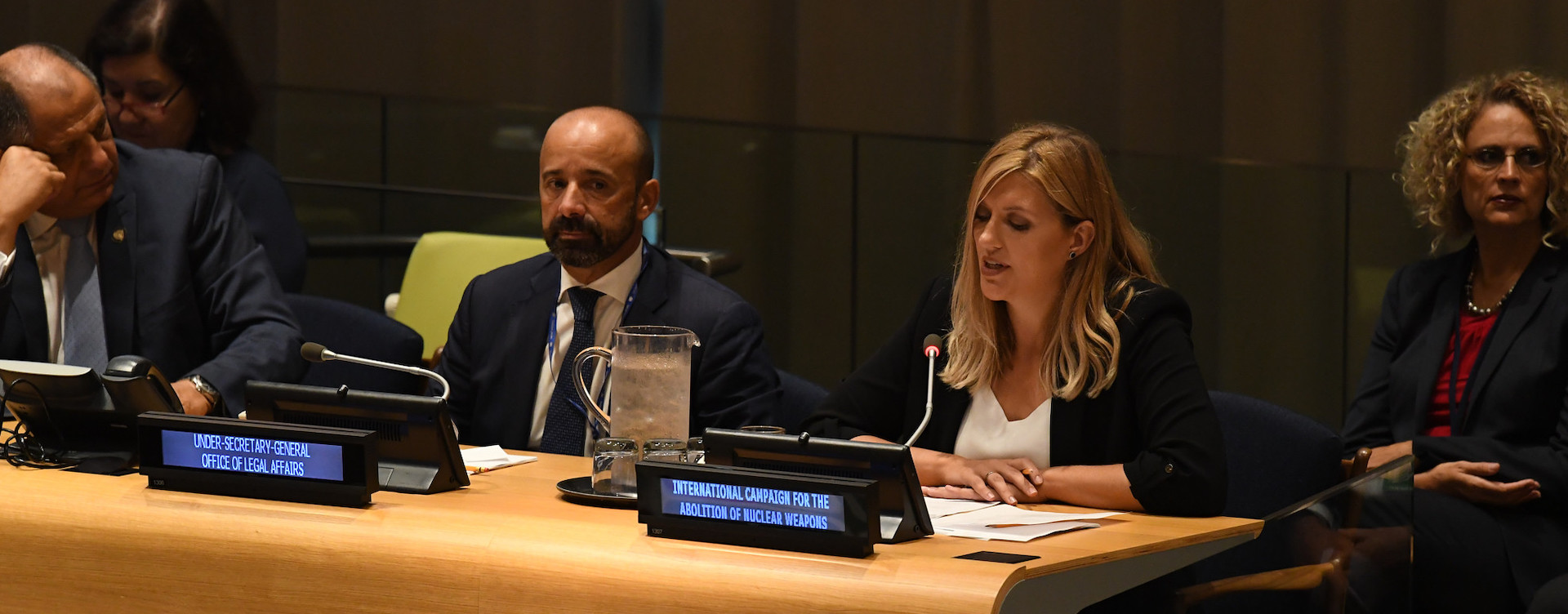 ICAN’s remarks at the TPNW signing ceremony - ICAN