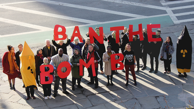 Significant progress so far at UN negotiations - ICAN