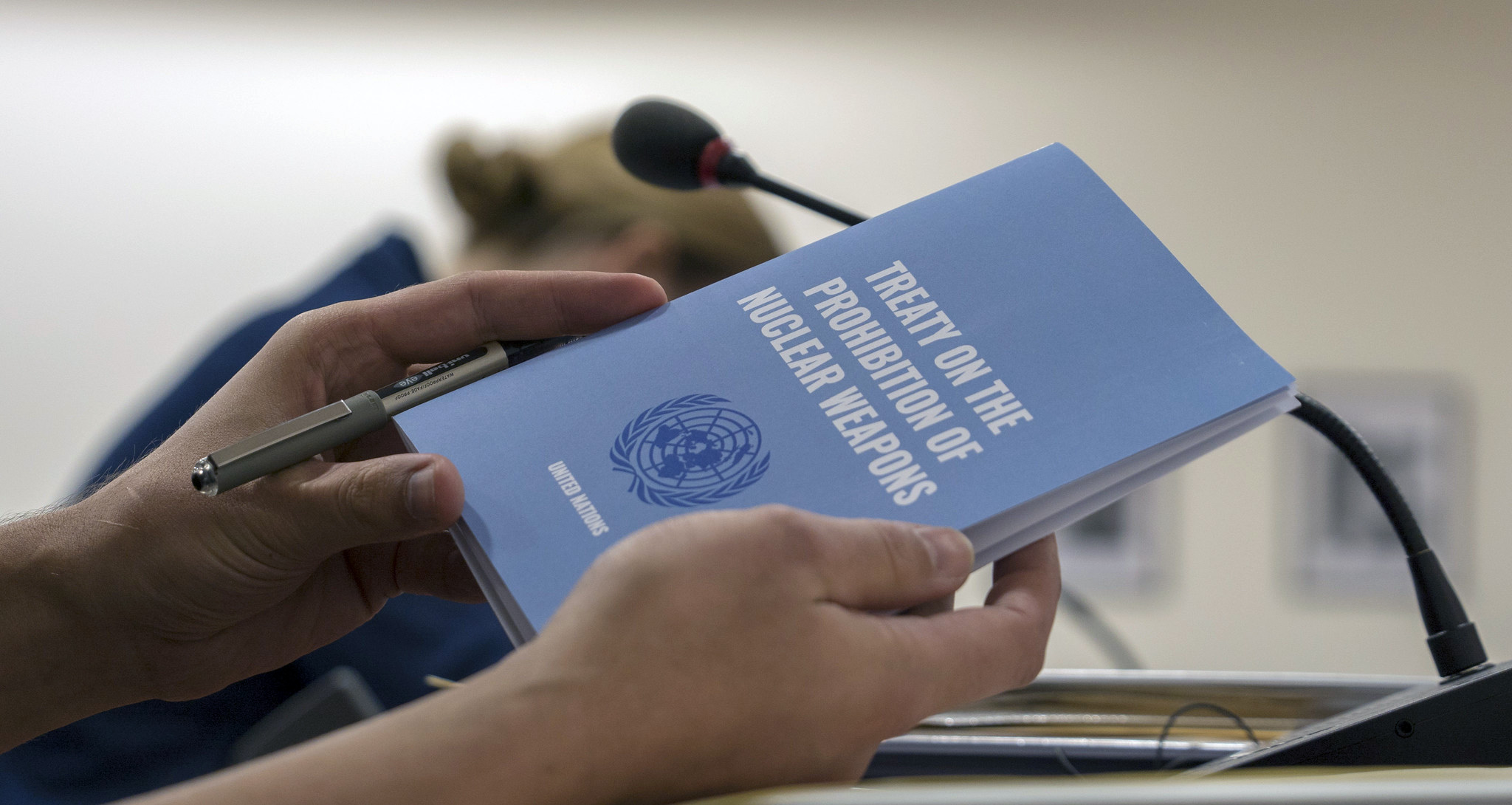 Share ratification kit - Get your country on board