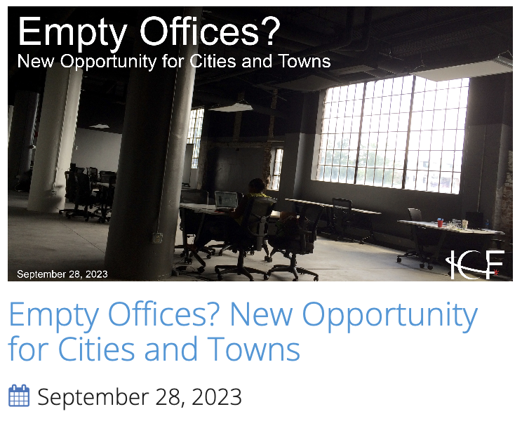 Webinars - Intelligent Community Forum