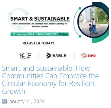 Webinars - Intelligent Community Forum