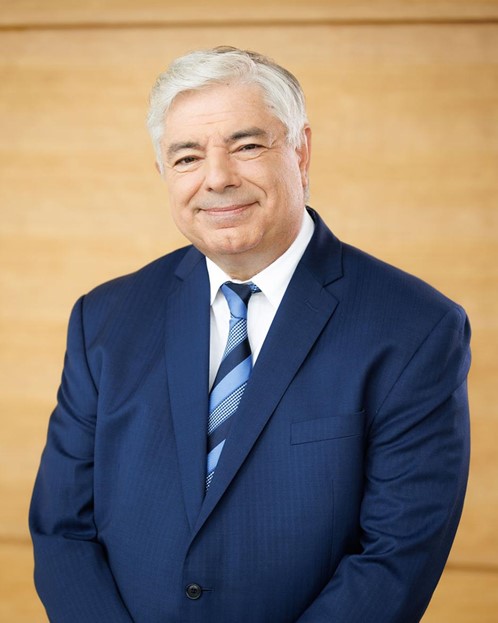 Luigi Ferrara, CEO, Brookfield Sustainability Institute (Part 1)