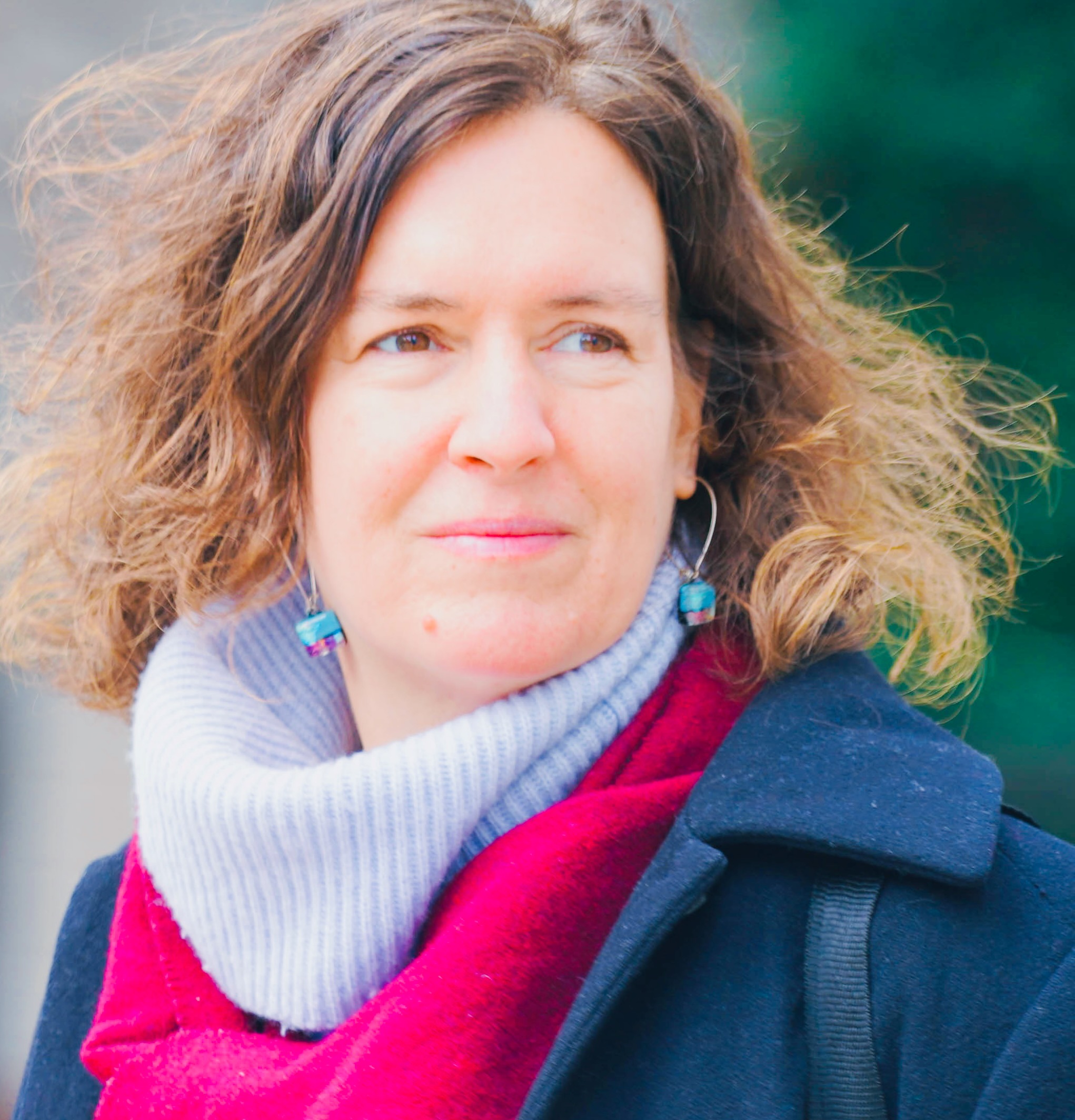 Elizabeth Golluscio - Fighting the Good Fight and Why, Part 2 ...