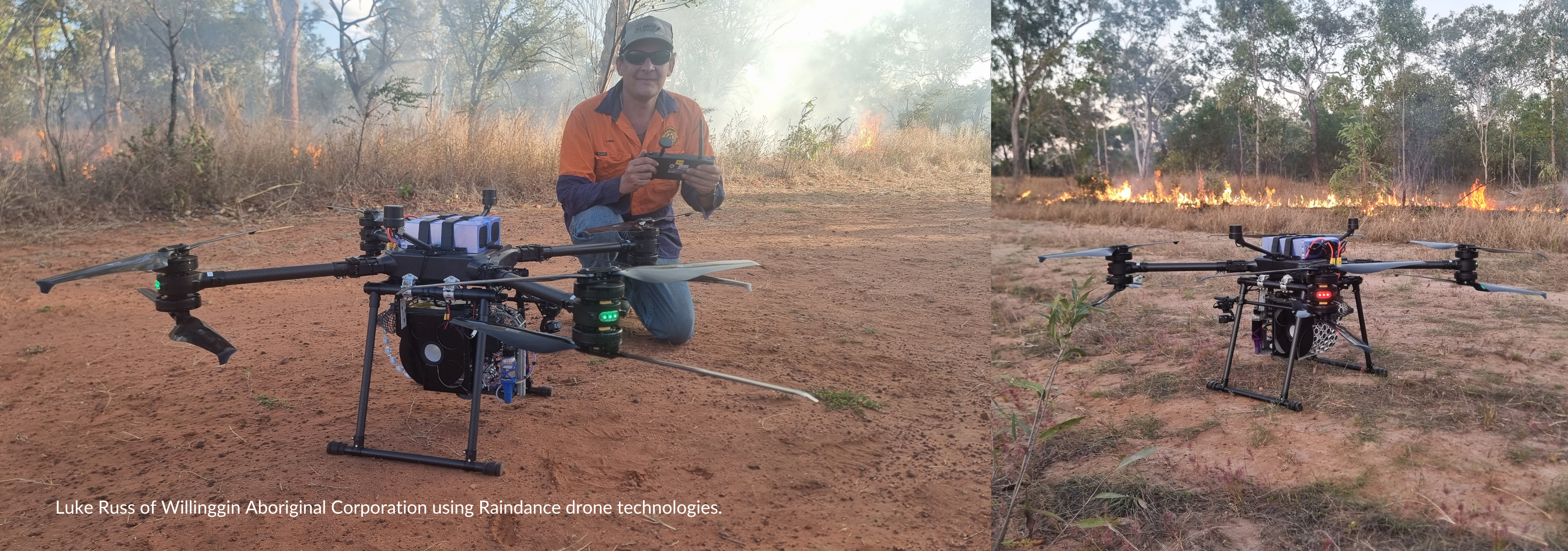 Drone Aerial Ignition Offsite Demonstration - Indigenous Carbon ...