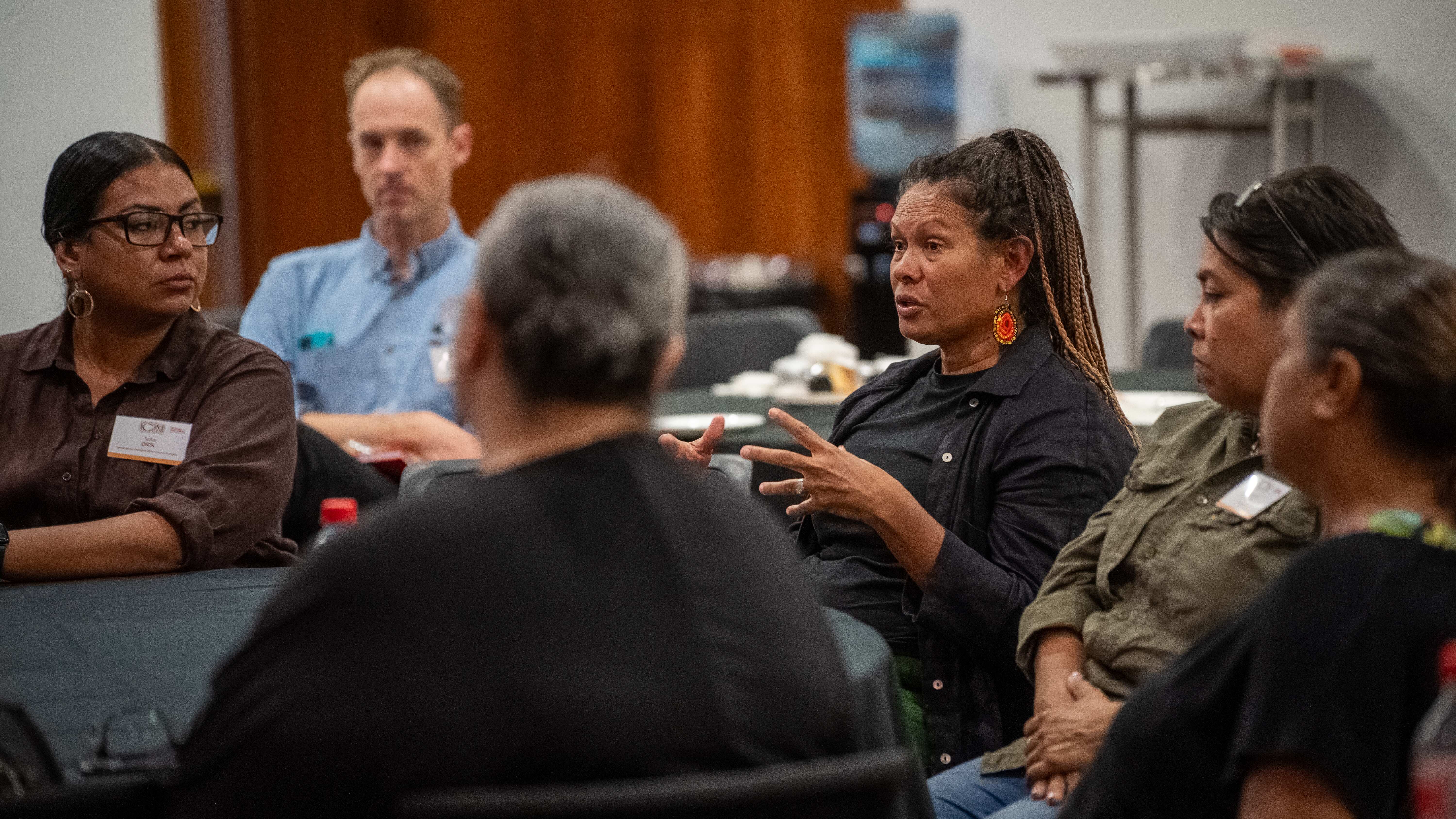 ICIN Policy Working Group - Indigenous Carbon Industry Network