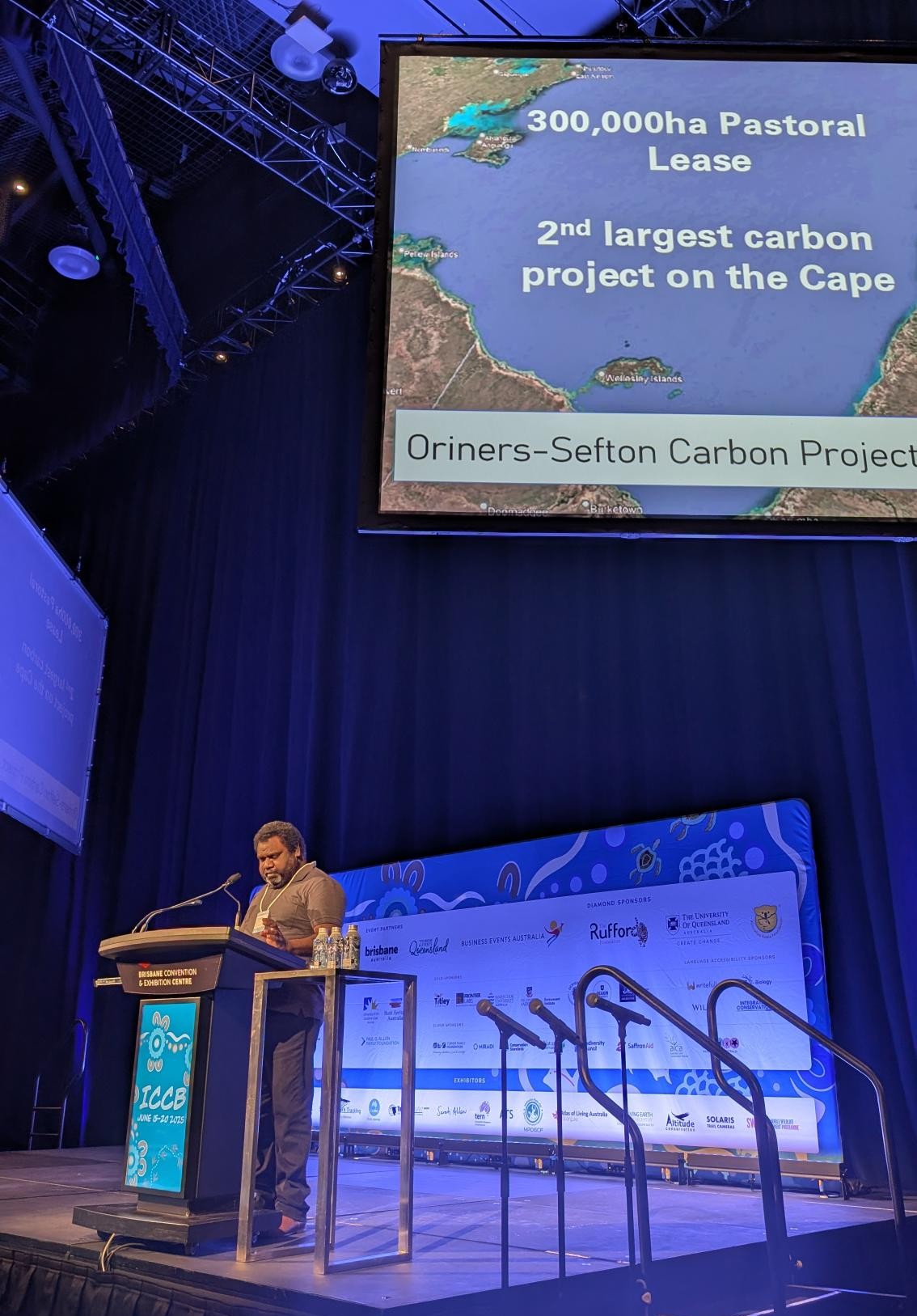 2025 ICCB - Indigenous Carbon Industry Network