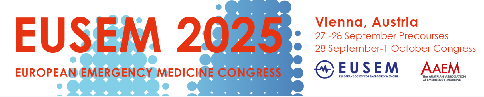 EUSEM 2025 - International Federation for Emergency Medicine