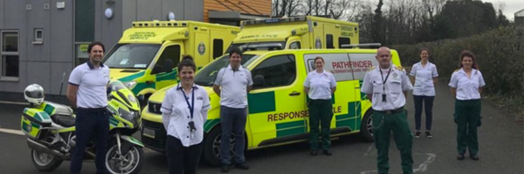 Pathfinder - International Federation for Emergency Medicine