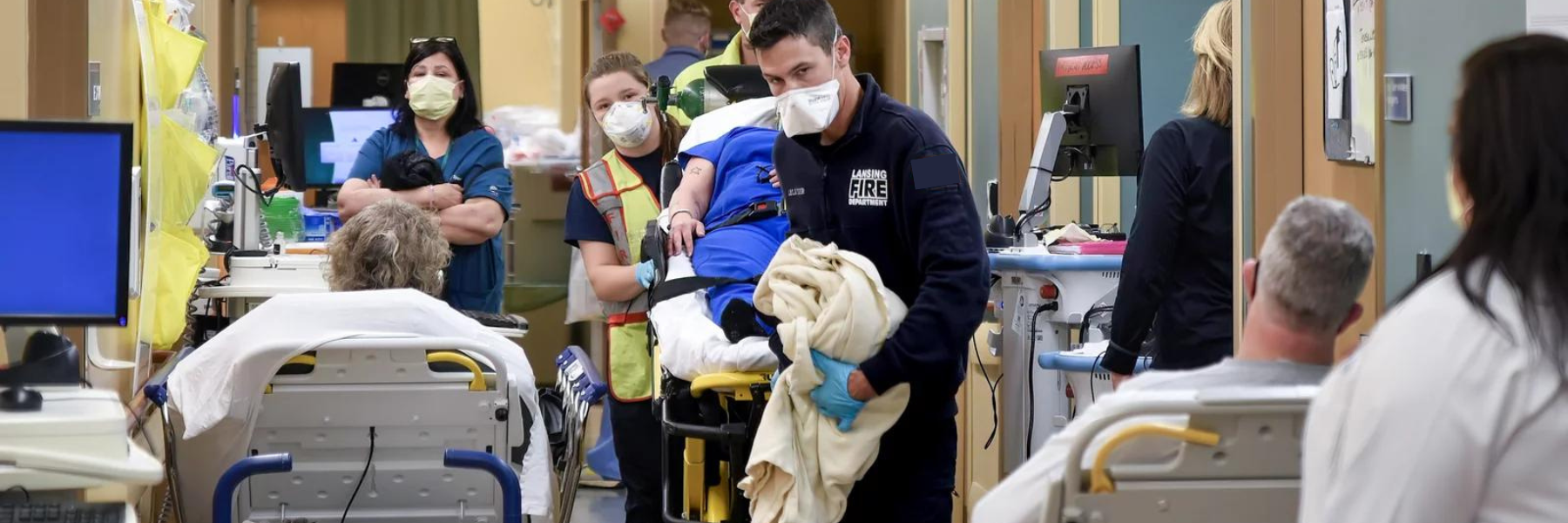 Global Campaign Against ED Over-Crowding - International Federation for ...