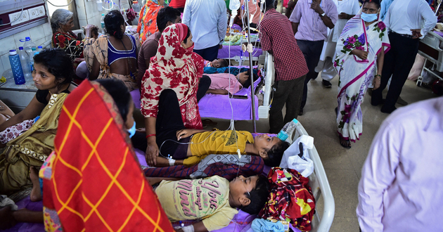 Position Statement on Over-crowded Emergency Departments ...