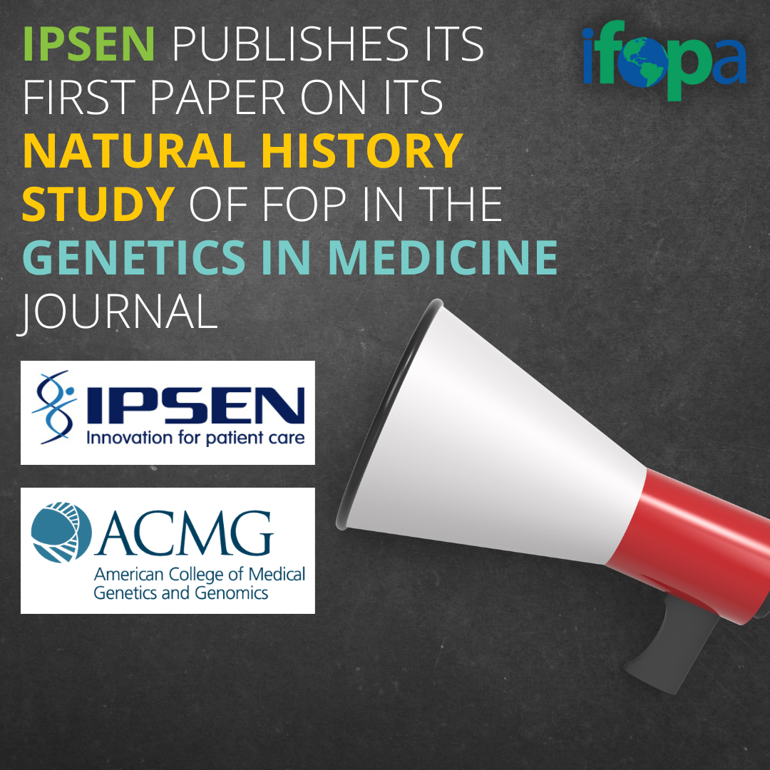 Ipsen NHS Study Published - IFOPA - International Fibrodysplasia ...