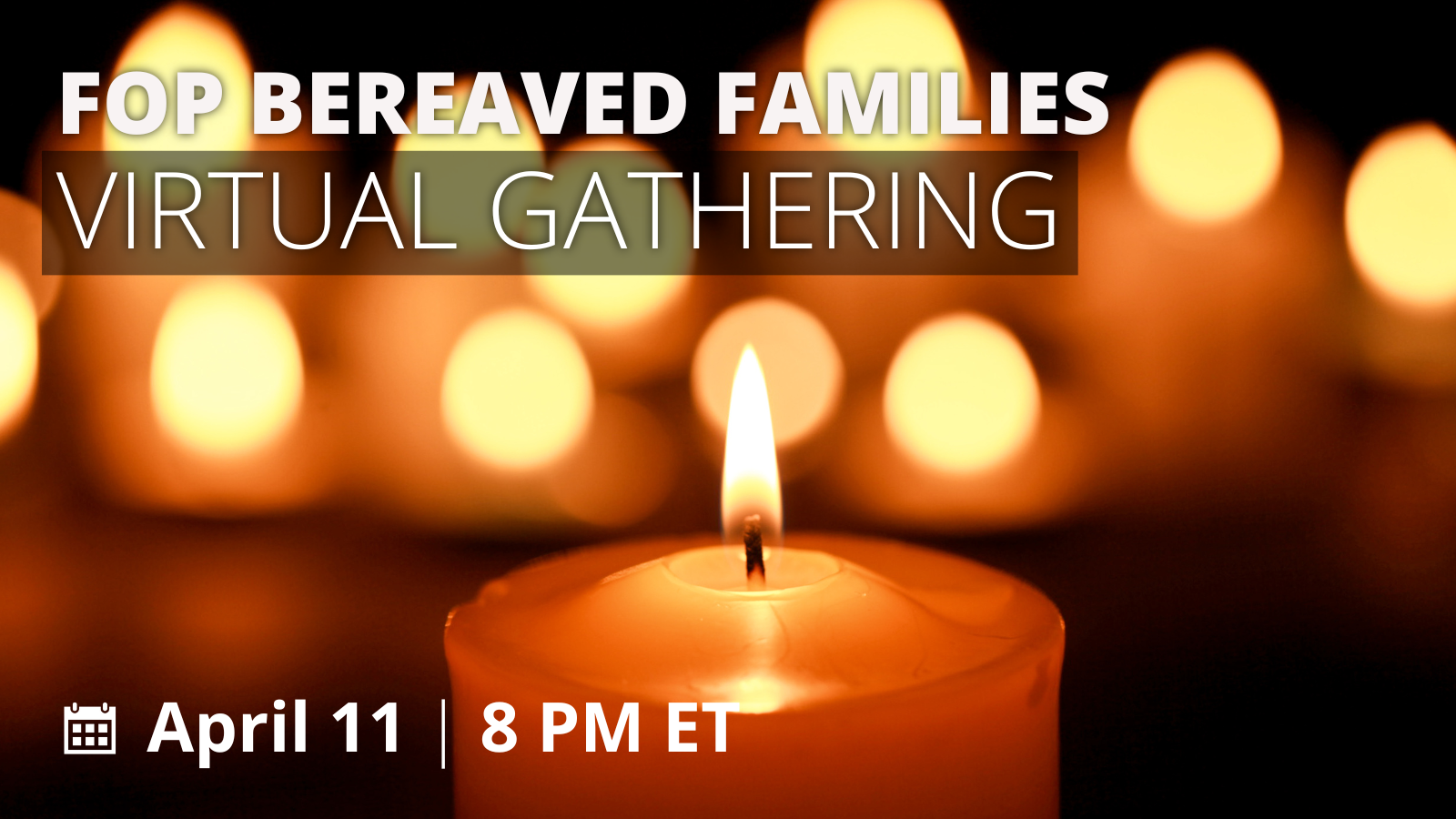 FOP Bereaved Families Meeting - IFOPA - International Fibrodysplasia ...