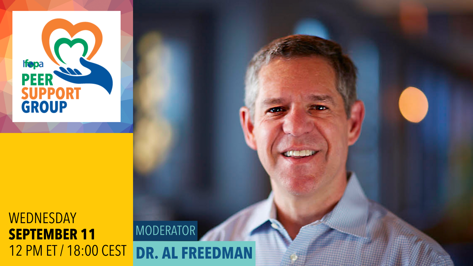 Peer Support Group for Adults with FOP - IFOPA - International ...