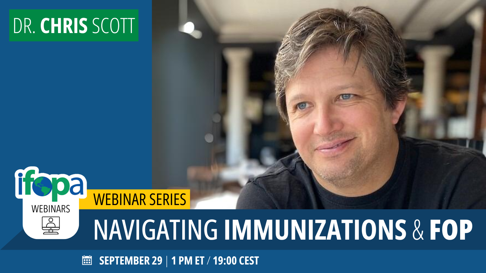 Navigating Immunizations and FOP Webinar - IFOPA - International Fibrodysplasia Ossificans ...