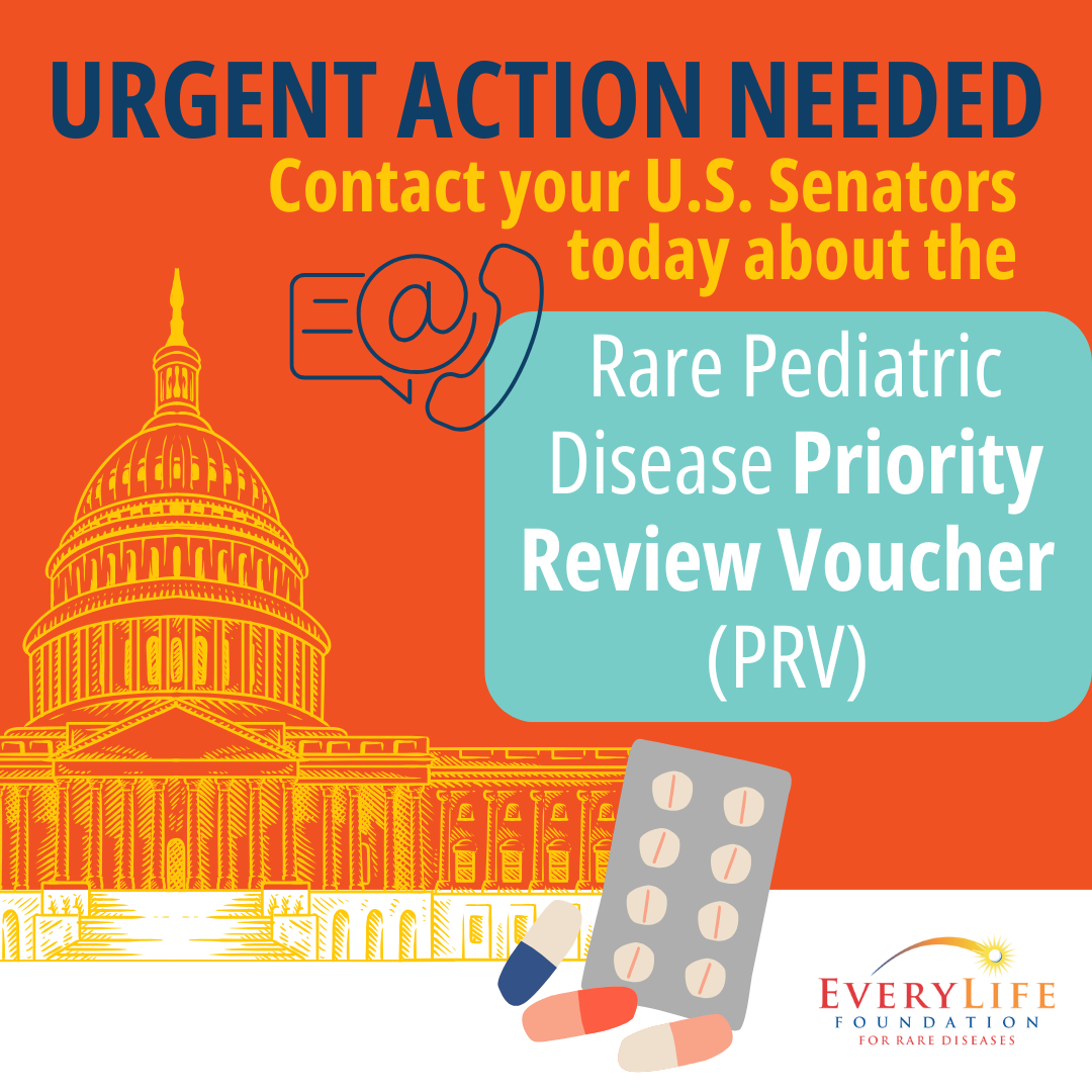 Urge Your Senator to Renew the Priority Review Voucher (PRV) Program - IFOPA - International ...