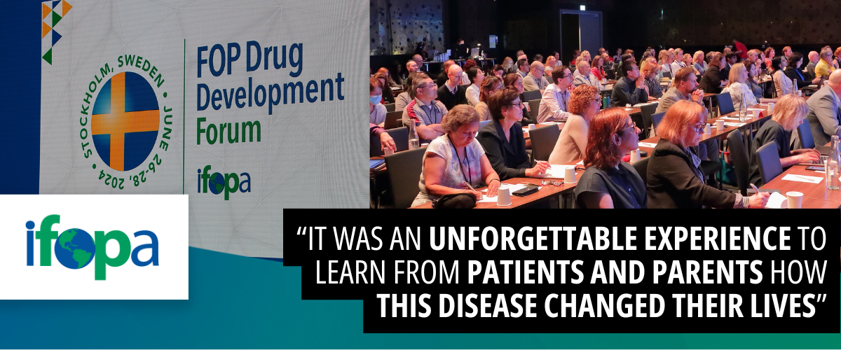 What happens when FOP experts are all in one room? - IFOPA ...