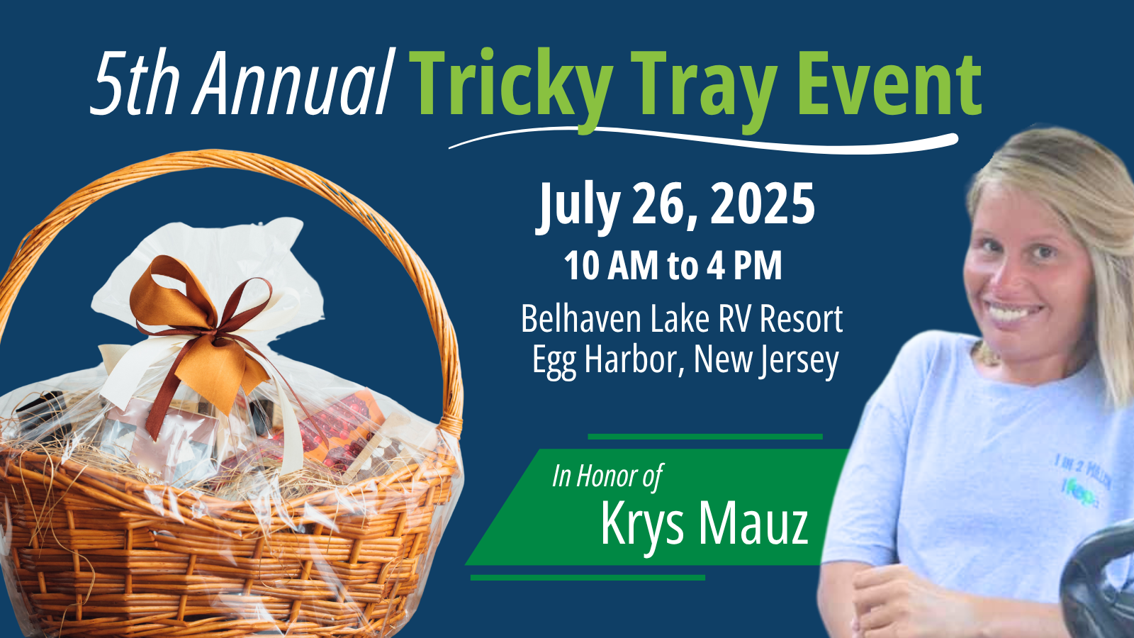 5th Annual Tricky Tray Event - IFOPA - International Fibrodysplasia ...