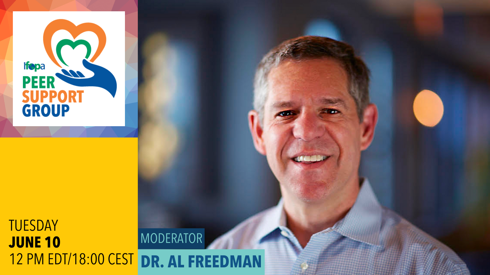 June FOP Peer Support Group - IFOPA - International Fibrodysplasia ...