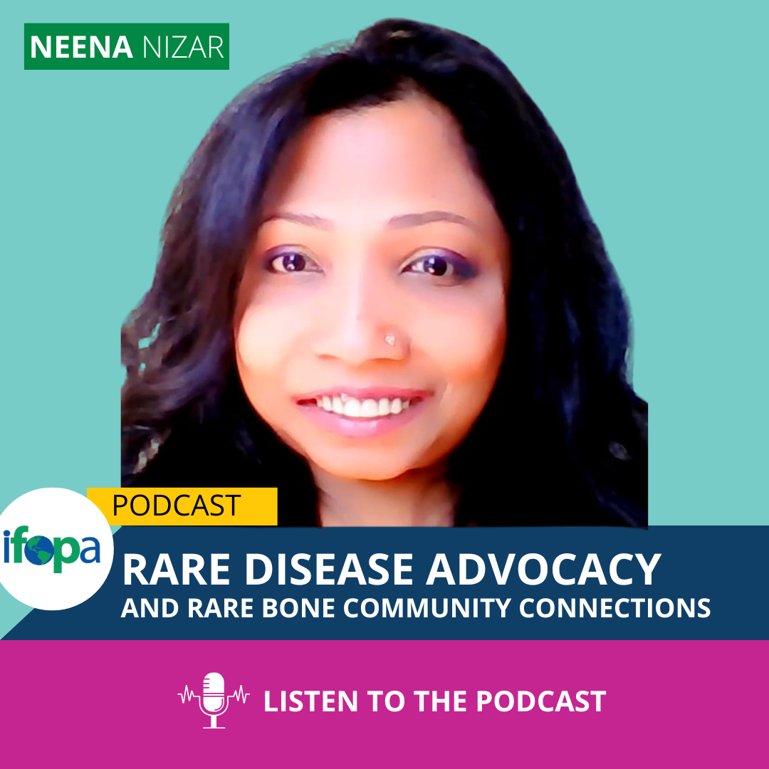 Rare Disease Community Conversation - IFOPA - International ...