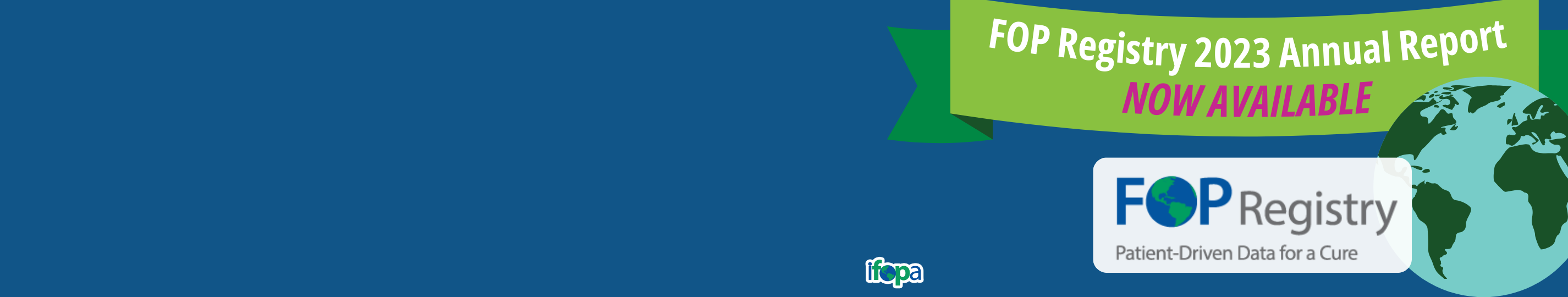 IFOPA - International Fibrodysplasia Ossificans Progressiva Association