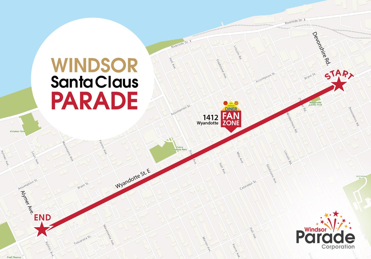 Elizabeth Kelch at Windsor Parade Corp