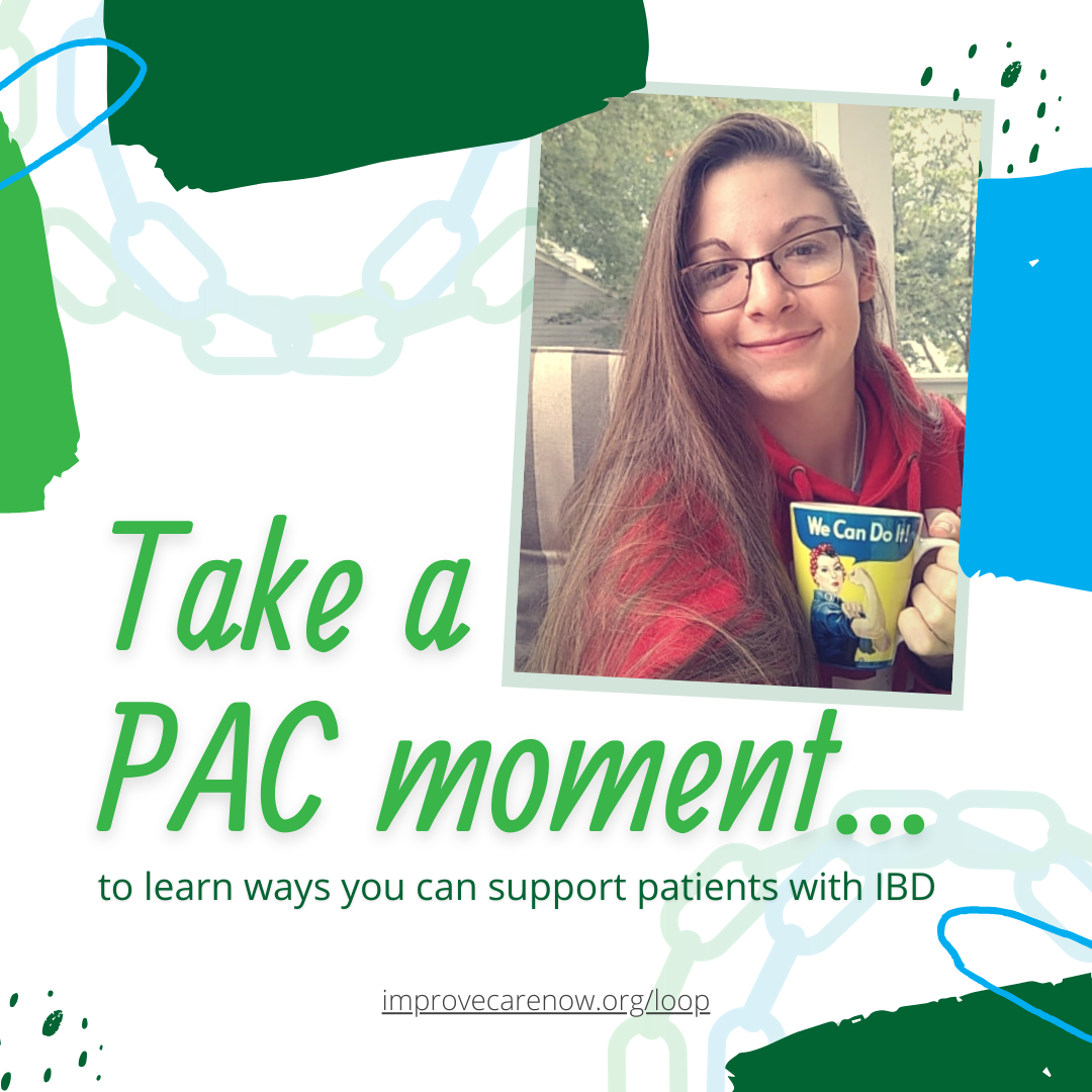 PAC Moment: Listening, Validation & Understanding - ImproveCareNow