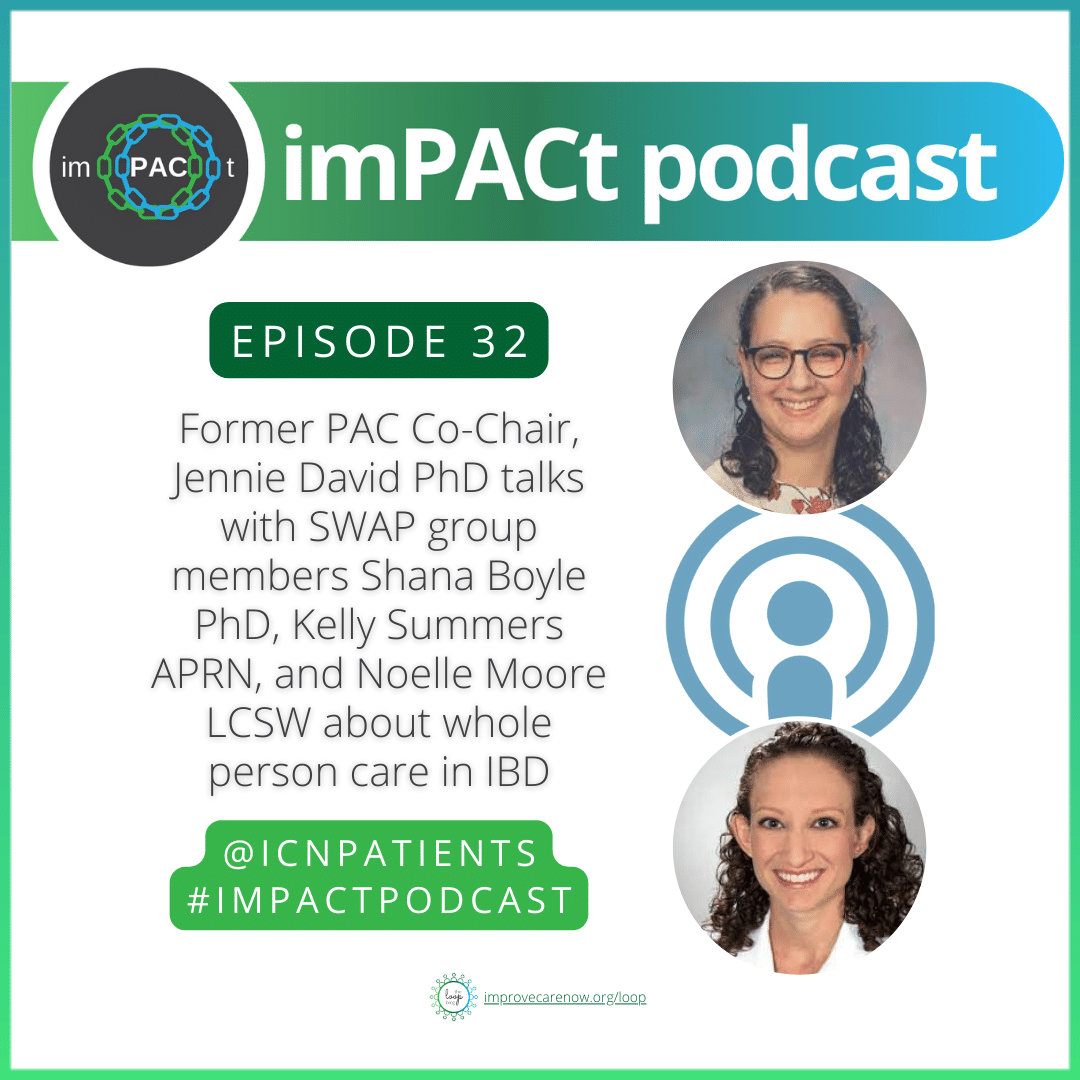 Episode 32 of the imPACt podcast - What Patients Need From Providers ...