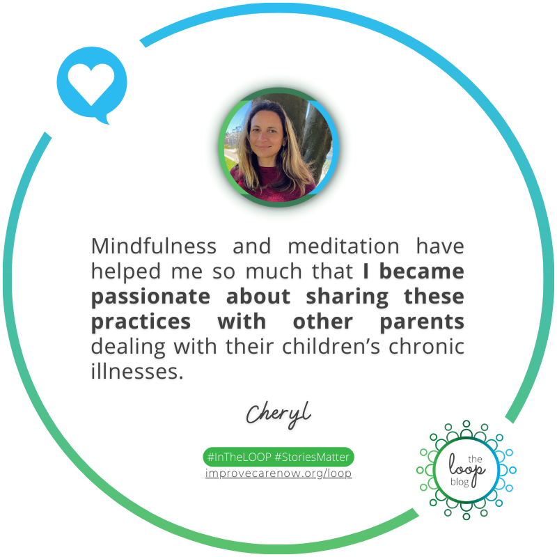 Finding my way to mindfulness meditation practices that resonated ...