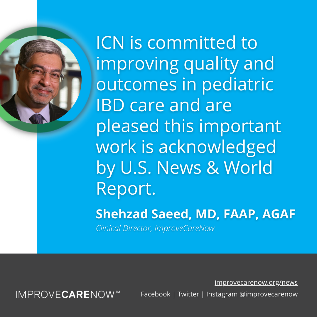 News - ImproveCareNow