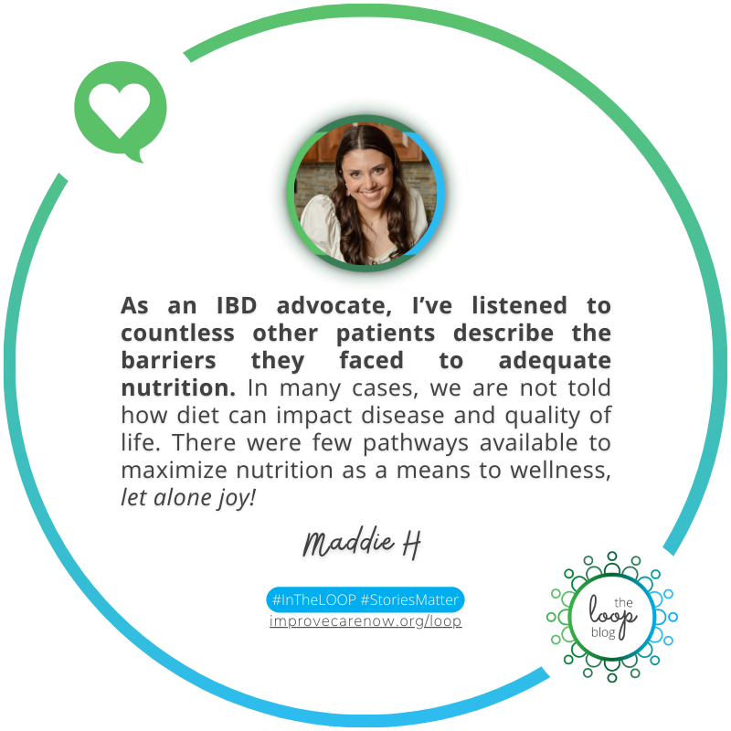 Making nutrition a tasty, accessible, and nourishing option for all ...